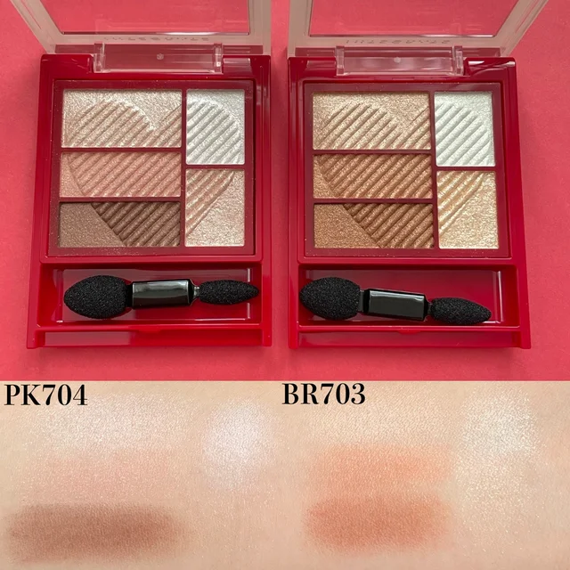 『INTEGRATE(インテグレート）』と「ハローキティ」コラボ。数量限定コスメを、コスメマニア美容家・立花ゆうりが全部お試し！ | ビューティ（コスメ・メイク・ヘア・ダイエット） | MORE