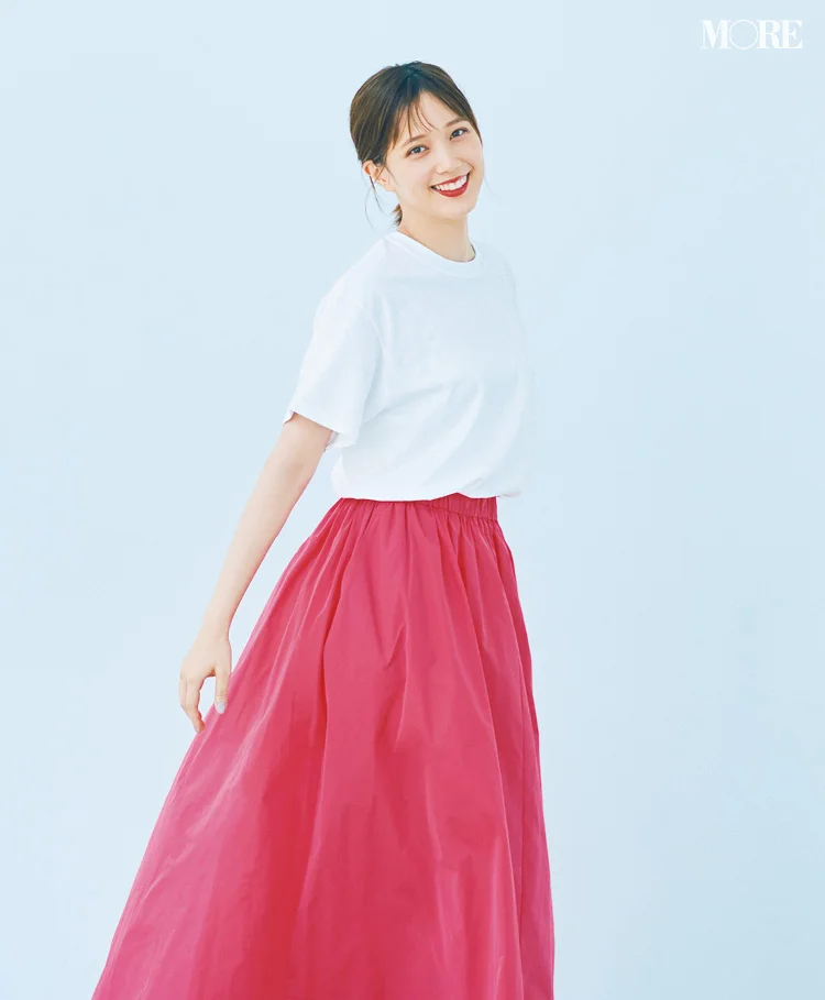 【本田翼のかわいい秘密】メイクとスキンケアを大公開！ 愛用リップや、眉やアイメイクのポイントは？ | ビューティ（コスメ・メイク・ヘア ...