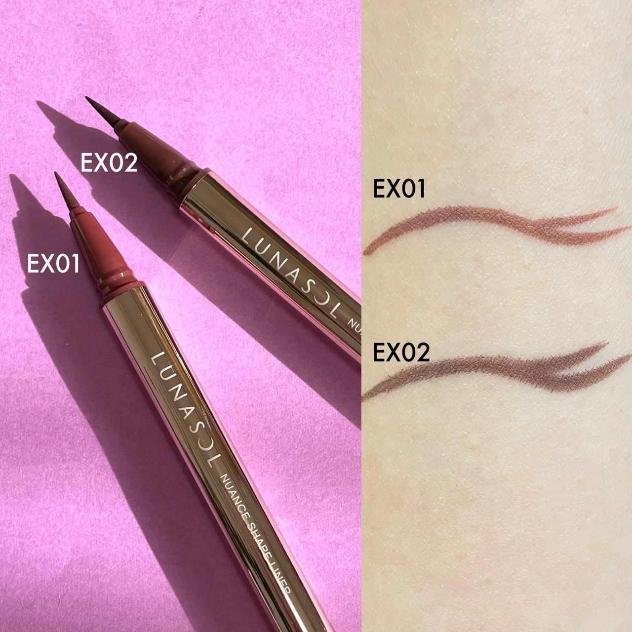 『LUNASOL（ルナソル）』2022春新作を全色レビュー！アイシャドウ・リップ・マスカラ・チークをコスメマニア美容家・立花ゆうりが全部お試し！ | ビューティ（コスメ・メイク・ヘア ...