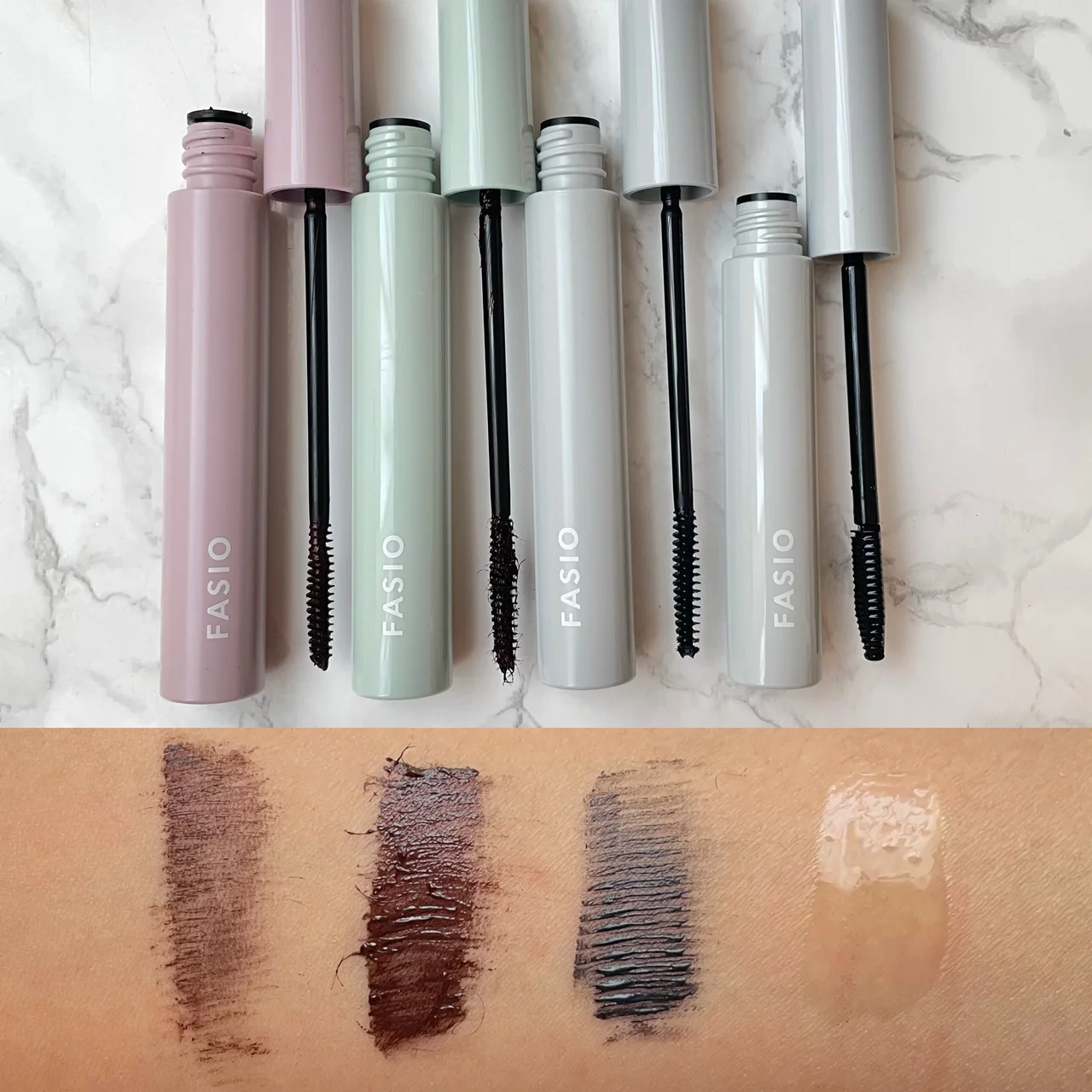 【全色レビュー】プチプラ『FASIO（ファシオ）』が大幅リニューアル！コスメマニア美容家・立花ゆうりが全部お試し！ | ビューティ（コスメ ...