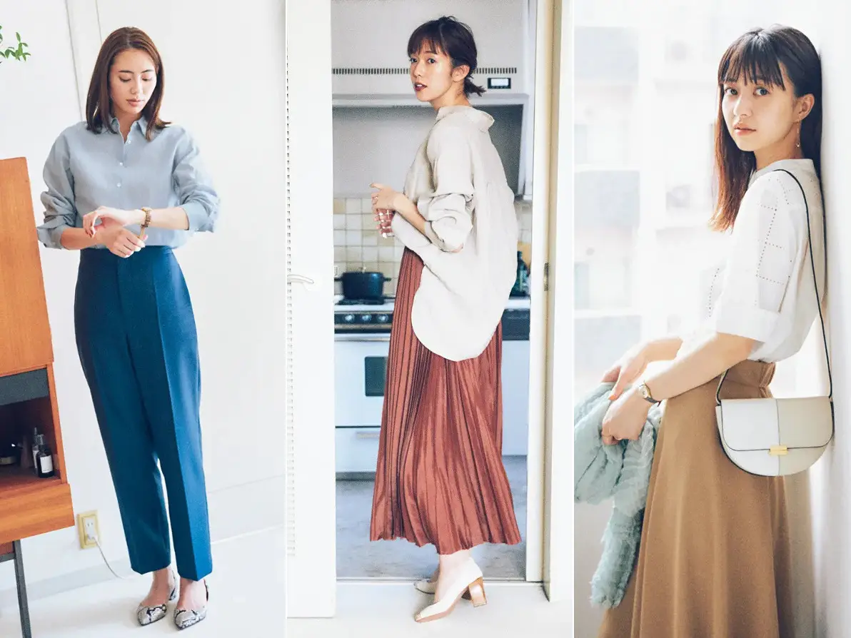 【骨格診断】特集 - タイプ別の似合う服＆コーディネートのコツは？ | ファッション（コーディネート・20代） | DAILY MORE